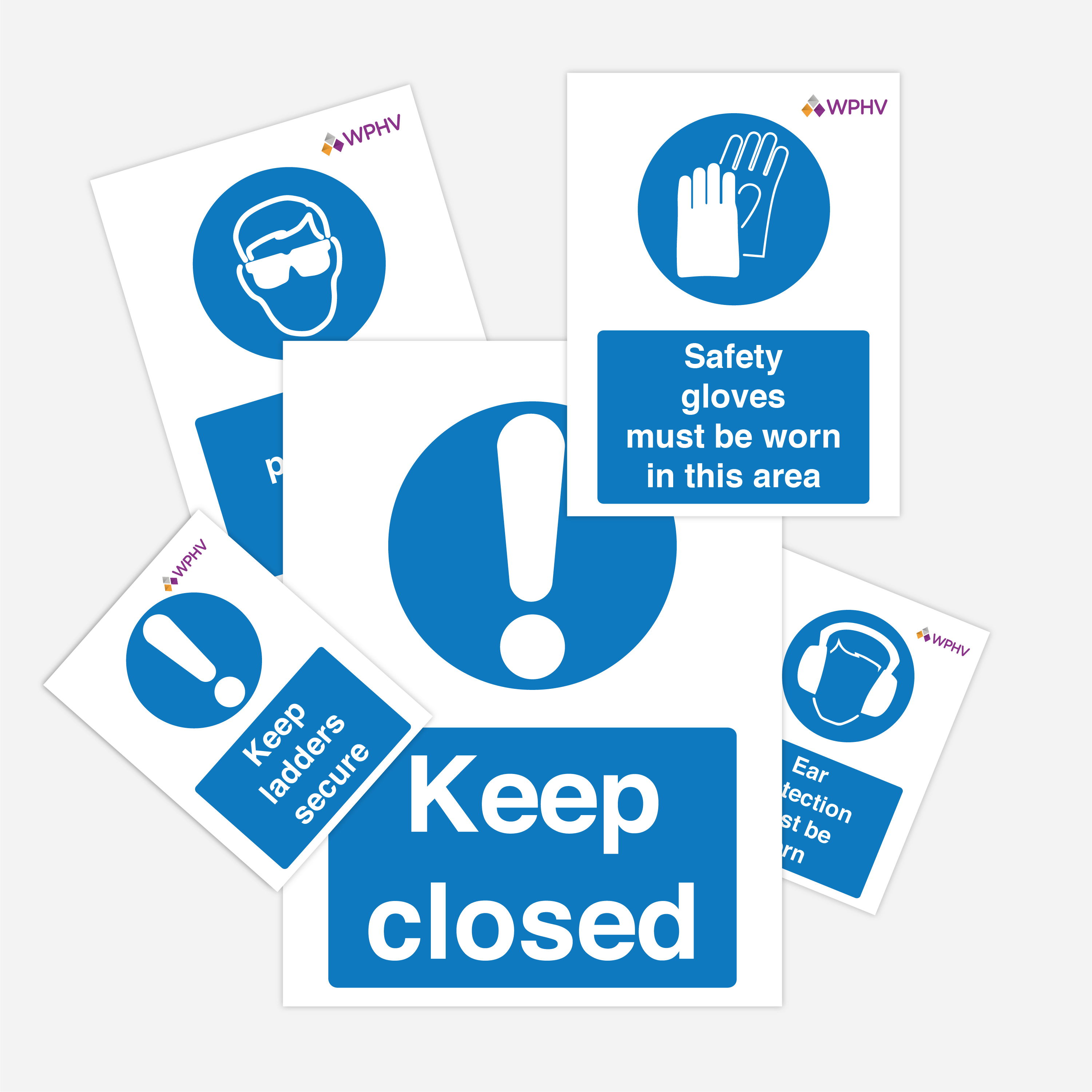 Category: Mandatory Signs | WPHV